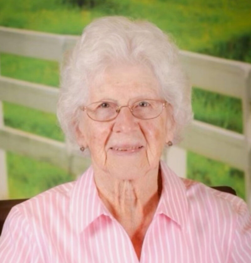 Carolyn N. Mann, 90 | News, Sports, Jobs - Times Republican